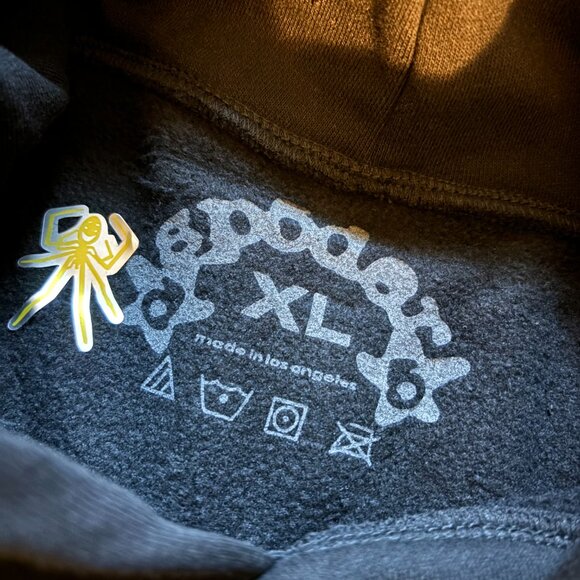 Sp5der | Shirts | Sp5der Beluga Hoodie Onyxyellow | Poshmark